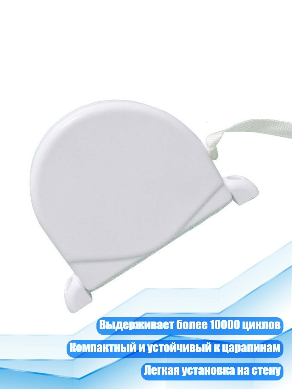 Короб для пружинного роликового затвора