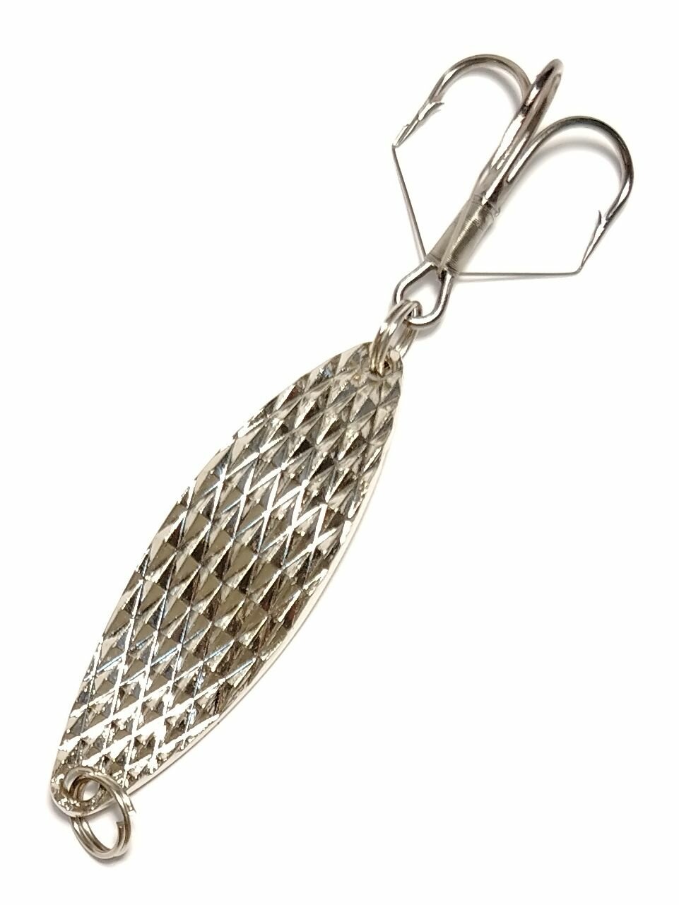 Блесна незацепляйка Playfishing Берш 53X16 53мм 16гр цвет 01