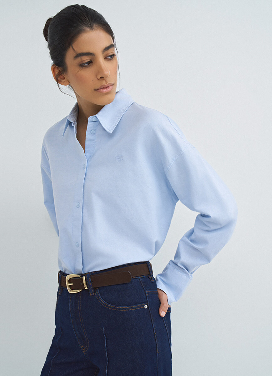 Рубашка Весна-лето 2026