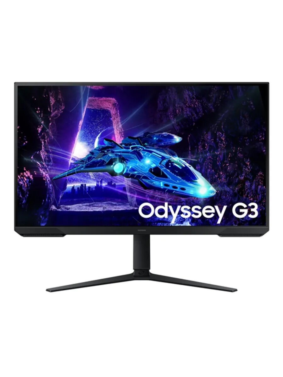 32" Монитор Samsung Odyssey G3 G30D S32DG300EI черный