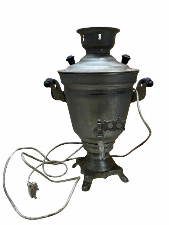 Самовар электрический 1976 года СССР