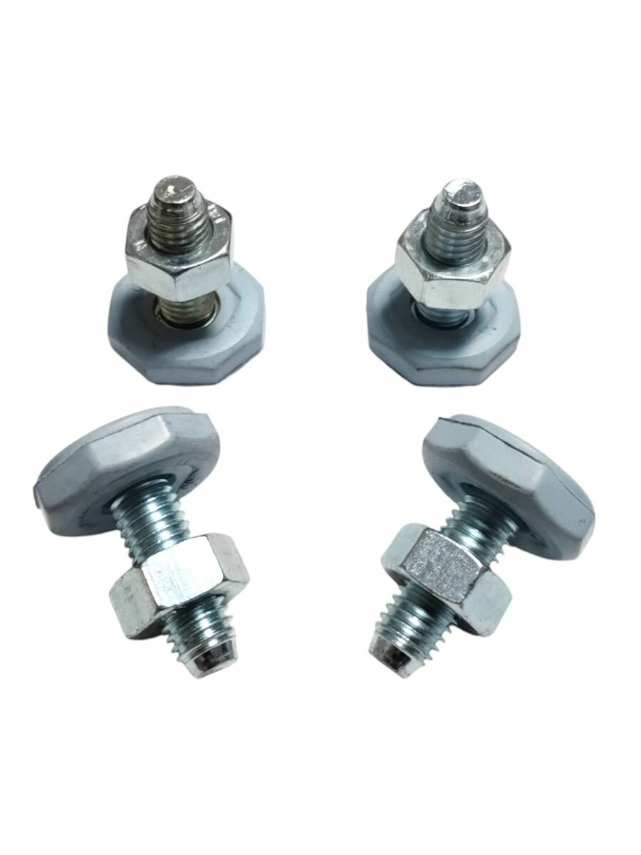 Ножки СМА BOSCH 4 штуки (M10, H35 мм)