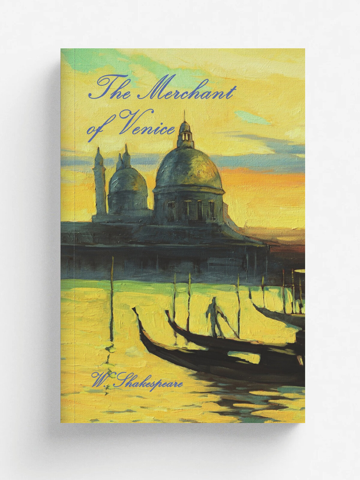 The Merchant of Venice / Венецианский купец