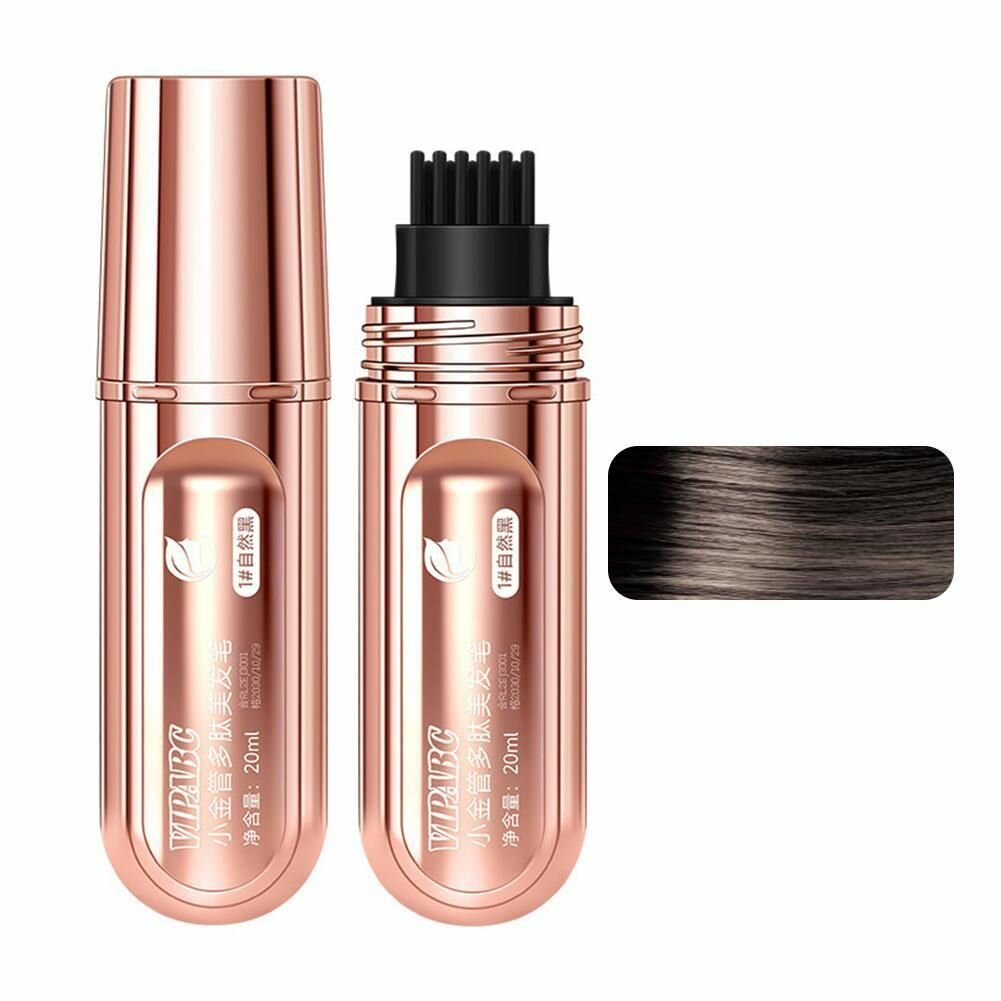 Временная палочка для коррекции цвета волос