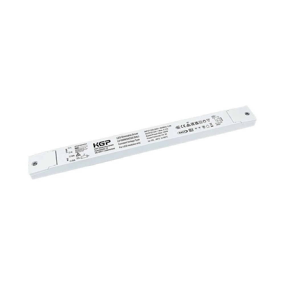LED-драйвер KGP 250Вт AC-DC LV250W24CG2 DALI Т03757834