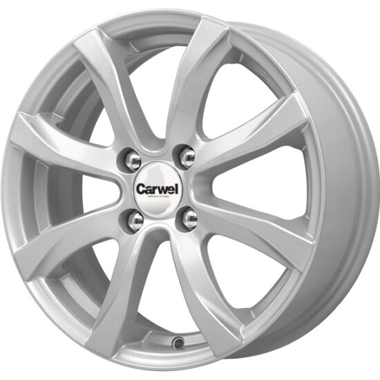 Диск Carwel Омикрон 110 6x15/4x108 D65.1 ET30 SB