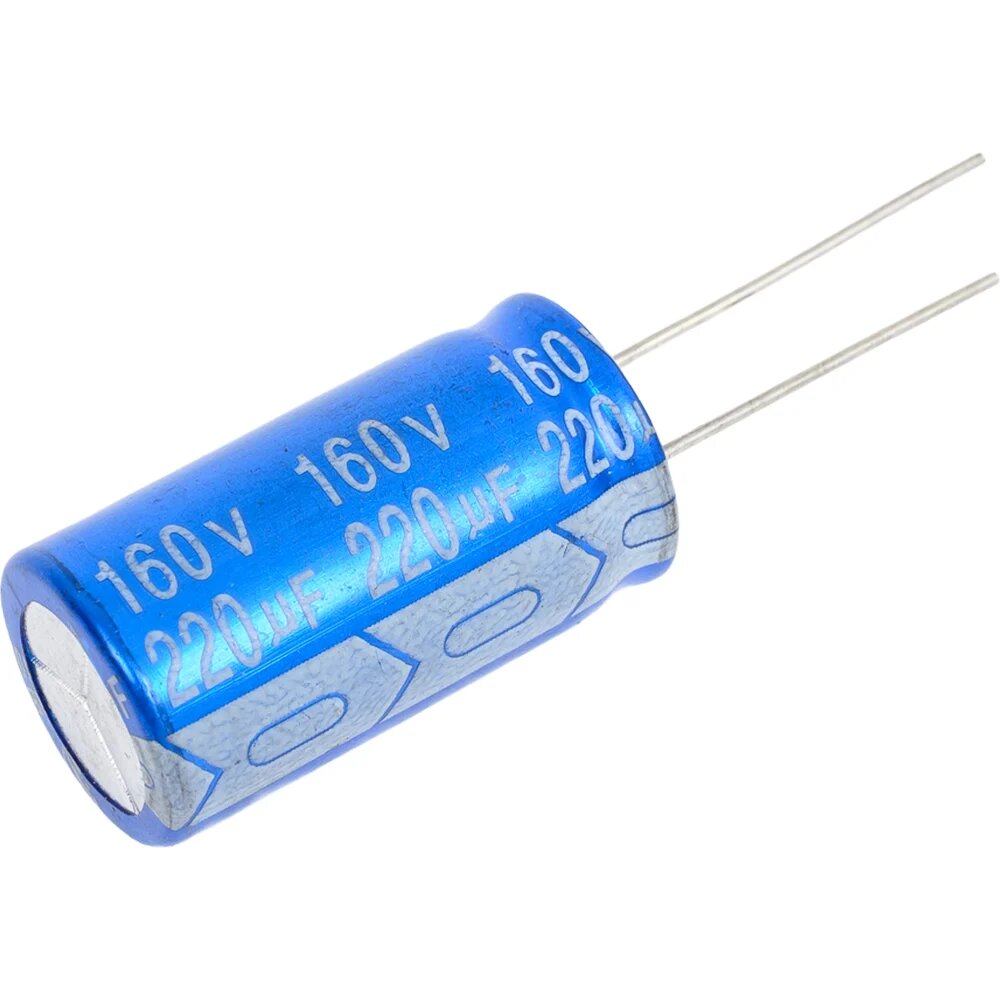 Конденсатор электролитический JB Capacitors с радиальными выводами, широким температурным диапазоном, промышленного