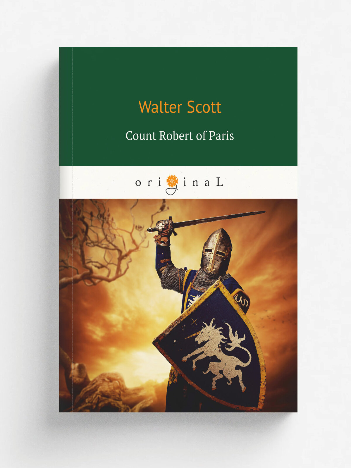 Count Robert of Paris / Граф Роберт Парижский