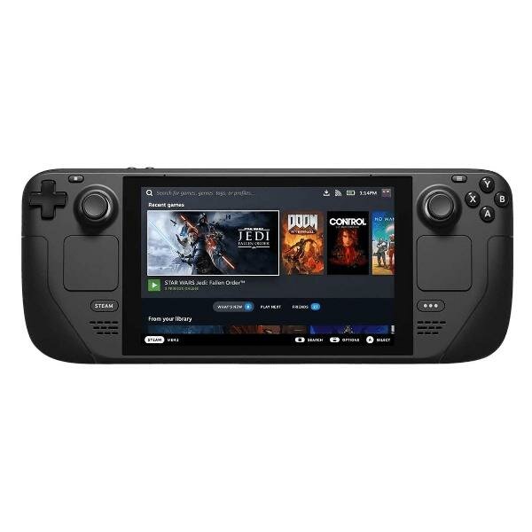 Игровая приставка Valve Steam Deck OLED 512GB