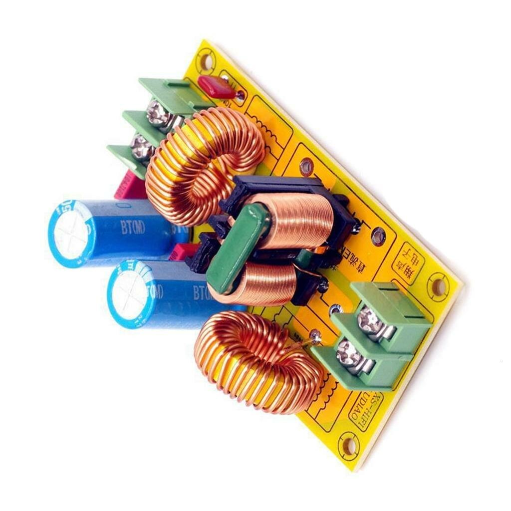 Модуль LC-фильтра для источника питания 0-50 В, 10 А