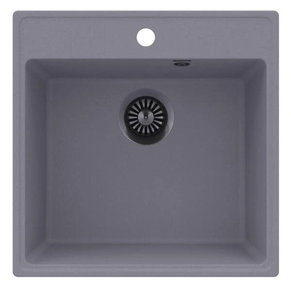 Мойка кухонная Maunfeld Perla 505 MFQS-505LGR