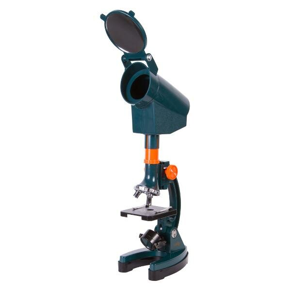 Микроскоп Levenhuk LabZZ M3