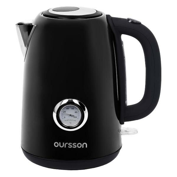 Электрочайник Oursson KE1752M/BL
