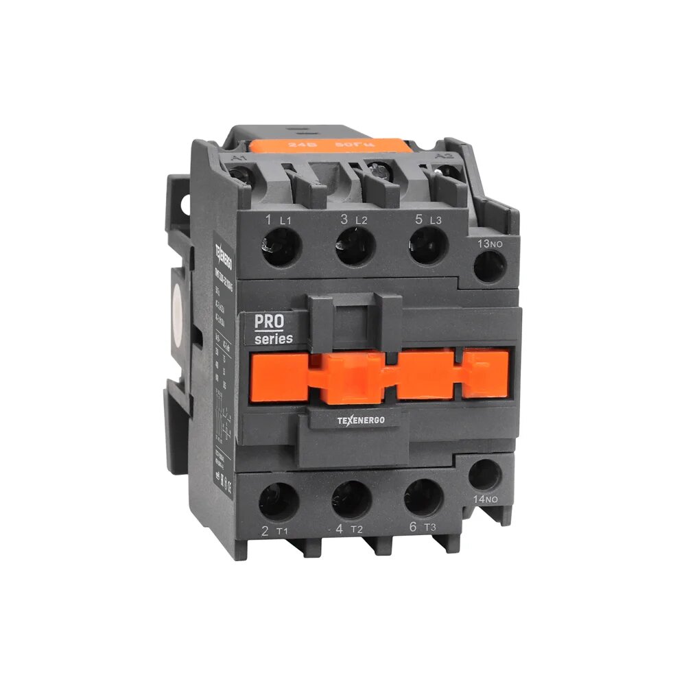 Пускатель магнитный Texenergo ПМЛ 3100-32 42В 32А 1з УХЛ4 Б PM1L3210E