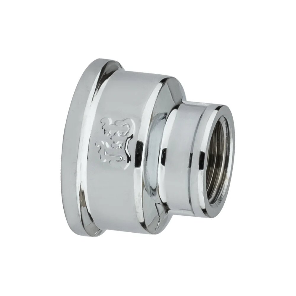 Муфта переходная PROFACTOR CHROME 1 х 1/2 PF TF 64C