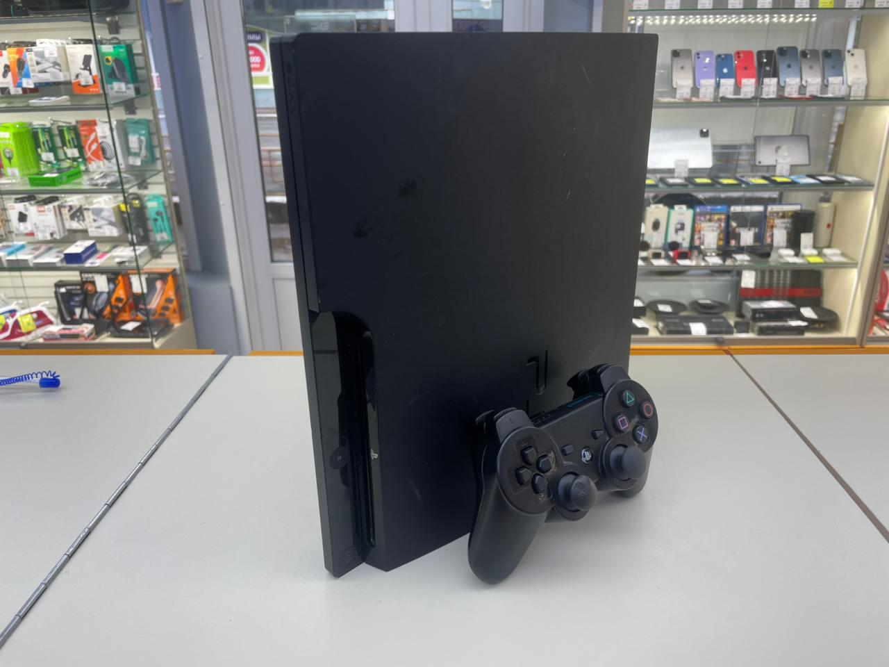 Игровая приставка Sony PlayStation 3 320Gb Прошитая