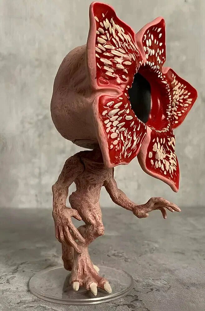 Фигурка Funko Pop Demogorgon 428 из сериала Очень странные дела, коллекционная, оригинальный дизайн — фото 1