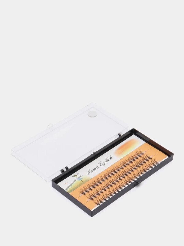 Пучки накладных ресниц