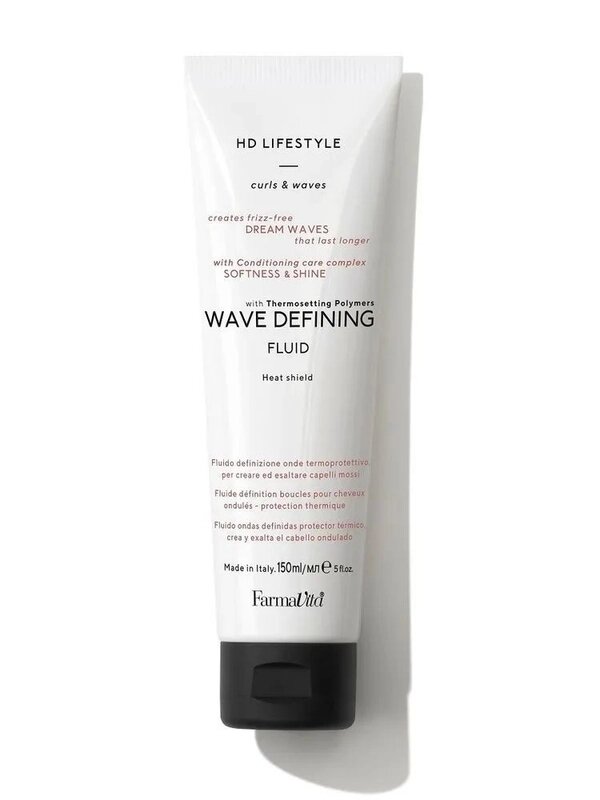 Farmavita Крем для формирования локонов HD Life Style Wave Defining Fluid, 150 мл