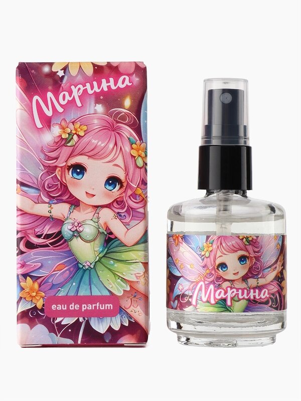 Духи детские "Марина" 15 мл, для девочек