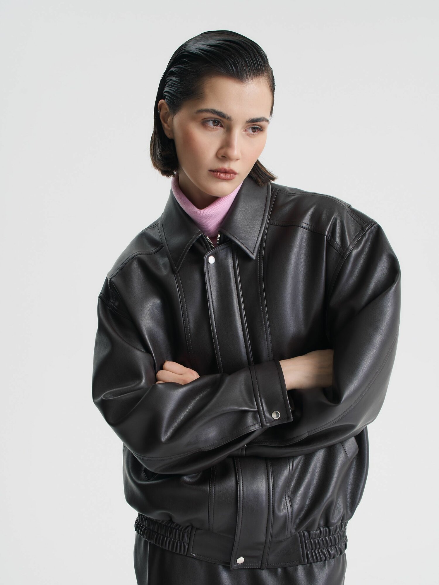 Бомбер Весна-лето 2026