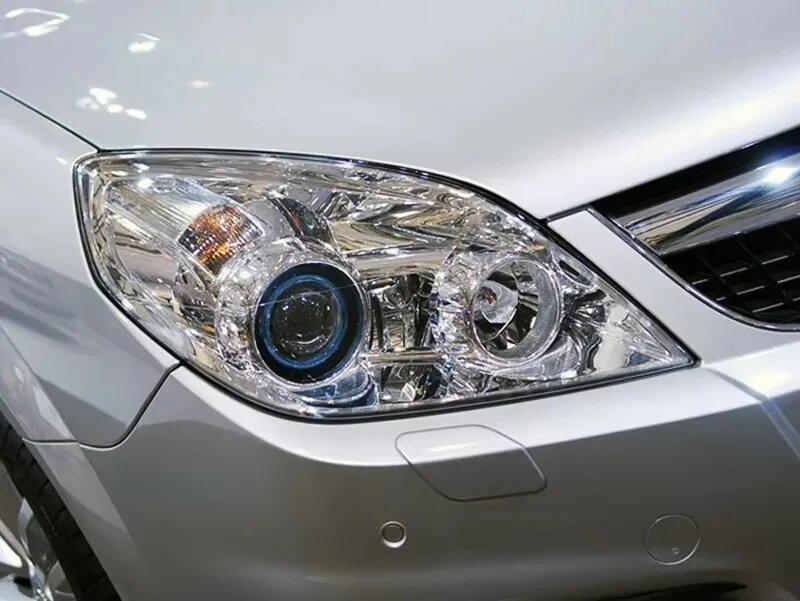 Для Opel Vectra C Facelift 2005 2006 2007 2008 отличный ультра яркий комплект For Xenon headlight