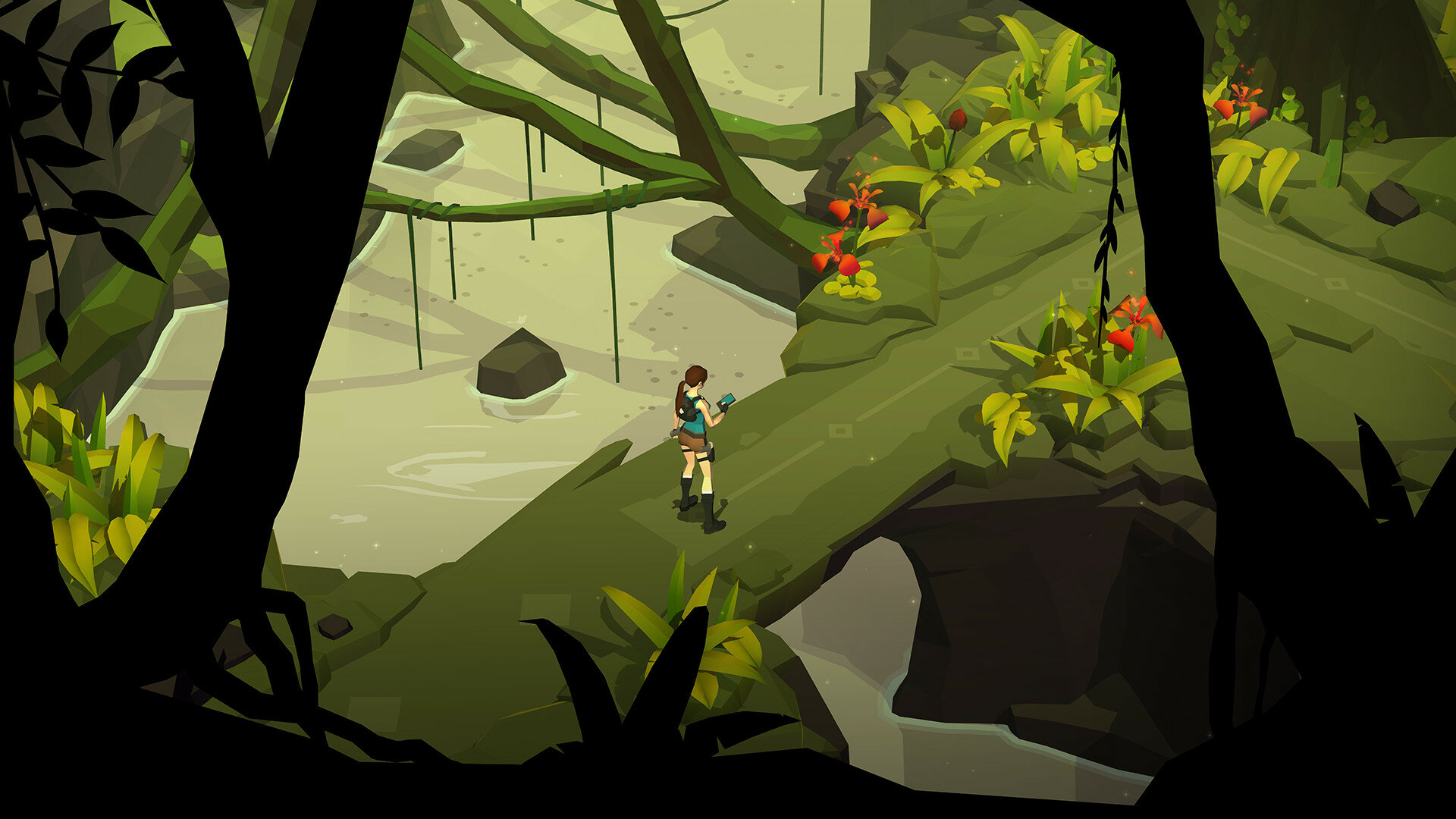 Lara Croft GO, Все страны — фото 1