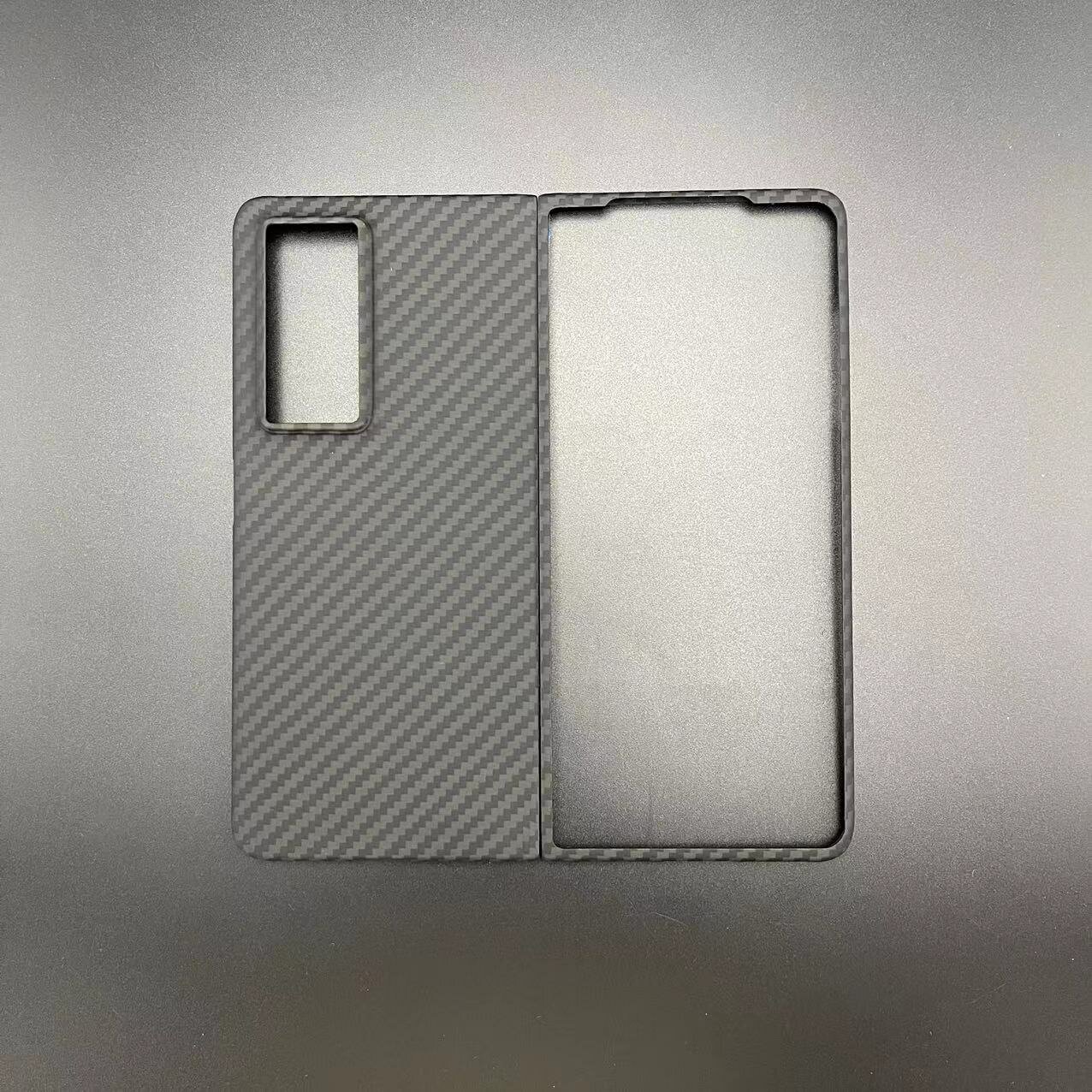 Чехол для телефона Honor Magic V2, совместимый с кевларовым центральным осью, магнитный защитный чехол из углеродного волокна, оптовая продажа Magic VS2