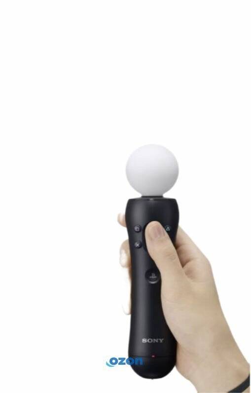 Для PS3 Move правый контроллер движения джойстик геймпад для PS3 PS4 оригинал используется