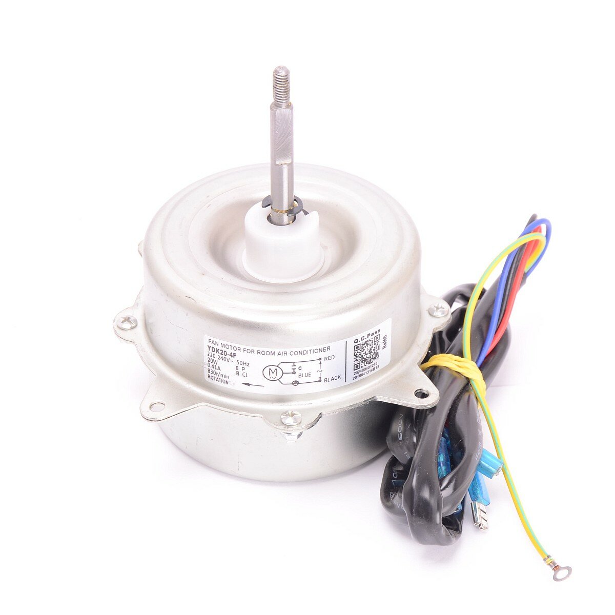 Электродвигатель наружного блока YDK20-4F (FW20F) (007405)