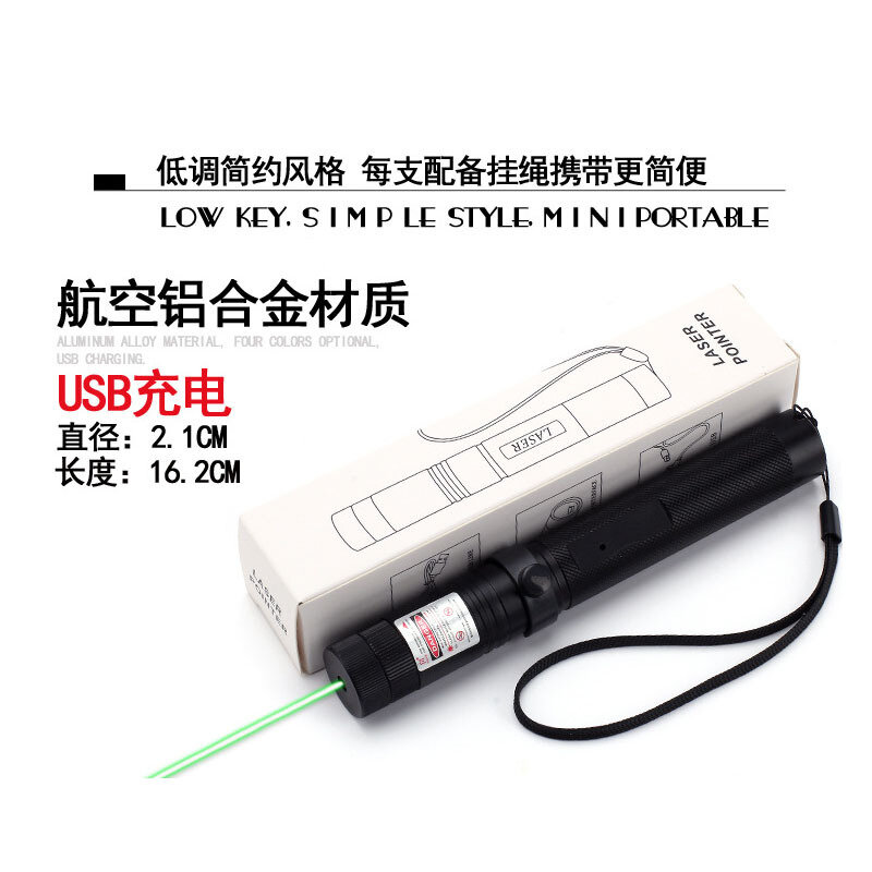 303 Зеленый Свет Гипсофила Лазерный Фонарик Лазерная Ручка Двойной Цвет Красный Зеленый Лазерная Ручка Команда Продажи