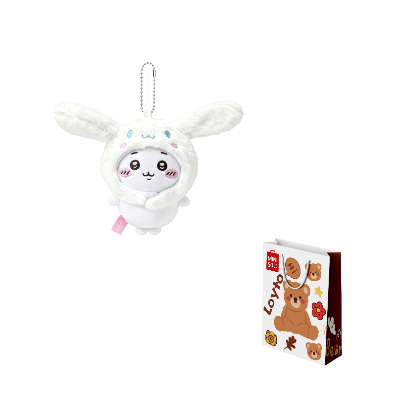 Игрушки подвесные MINISO x Chiikawa