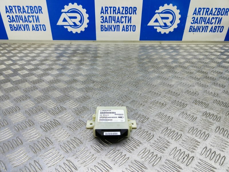 Б/У Блок управления полным приводом Renault Duster HS / Рено Дастер HS 1.6 K4MA606 102 Л.С 2013