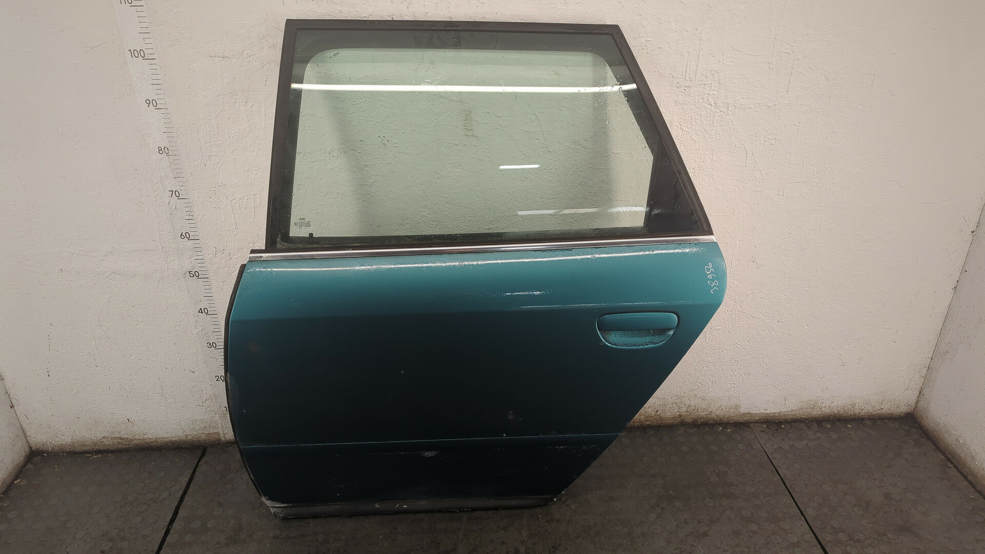 Дверь боковая (легковая) левая задняя Audi A6 (C5) Б/У