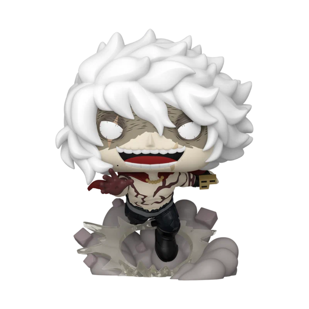 Фигурка Funko POP! Animation: My Hero Academia - Tomura Shigaraki 83688 (1830) Томура Шигараки