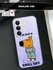 Чехол на Realme C85 / Реалми C85 с принтом Just a chill guy 1, прозрачный