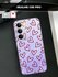 Чехол на Realme C85 Pro / Реалми C85 Про с принтом Little hearts doodles 2, проз...