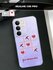 Чехол на Realme C85 Pro / Реалми C85 Про с принтом Love always wins, прозрачный
