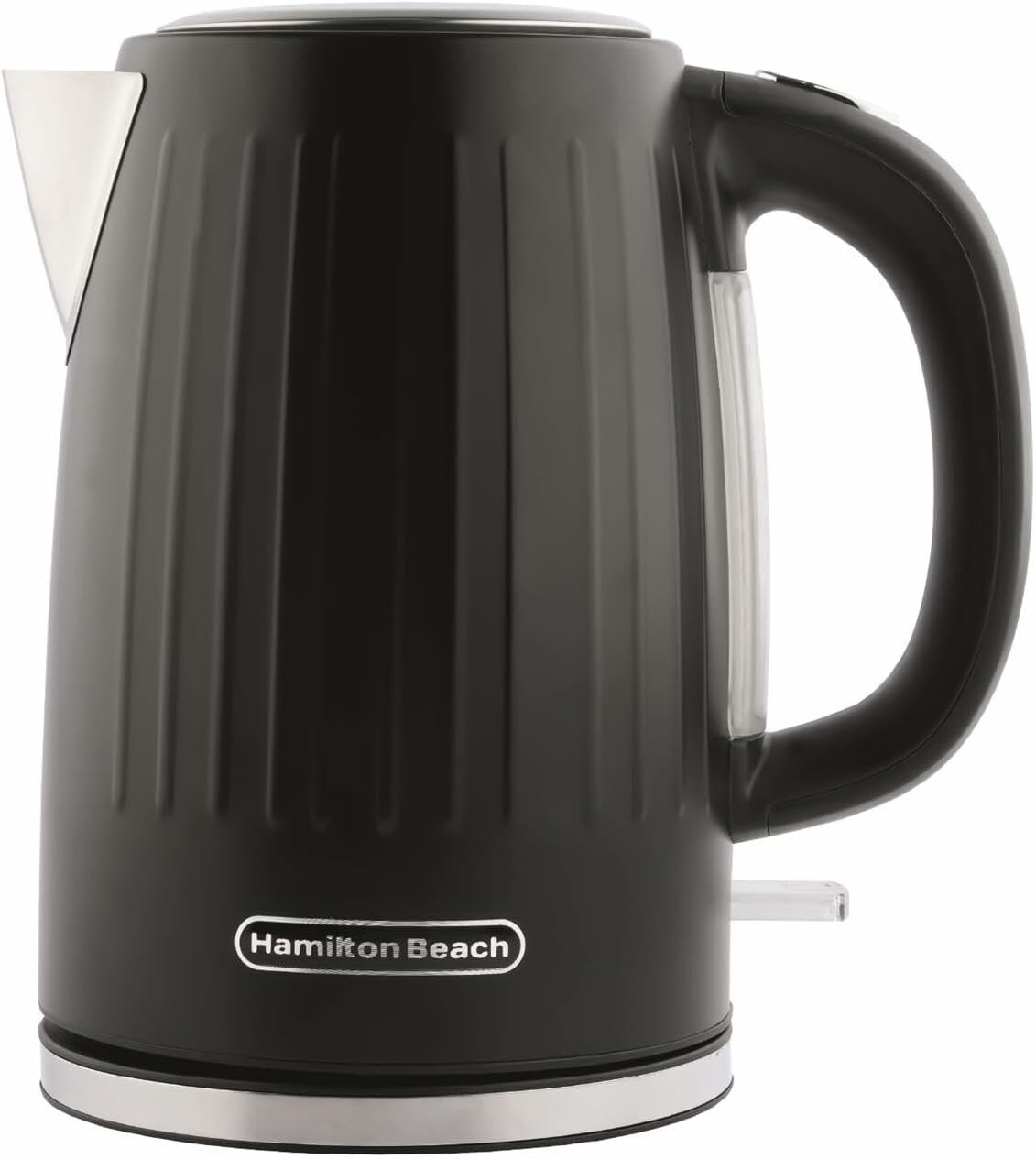 Электрический чайник Hamilton Beach Electric Kettle, Harmony, 1,7 л, 3000W - Espresso