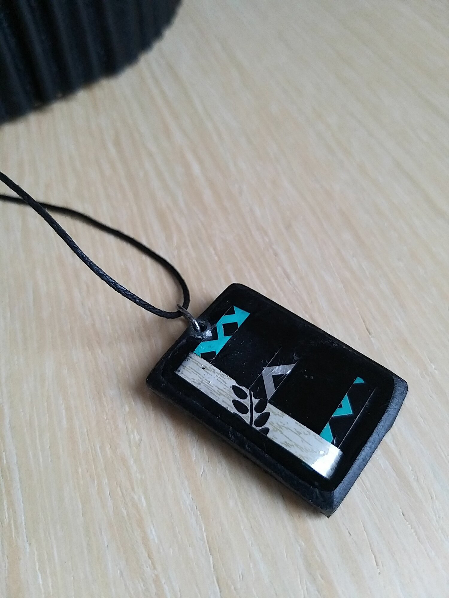 Подвеска, металл