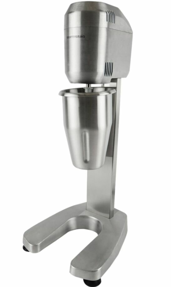 Профессиональный молочный коктейль-миксер Gastrorag W-MS-10 создавайте волшебство за 45 секунд