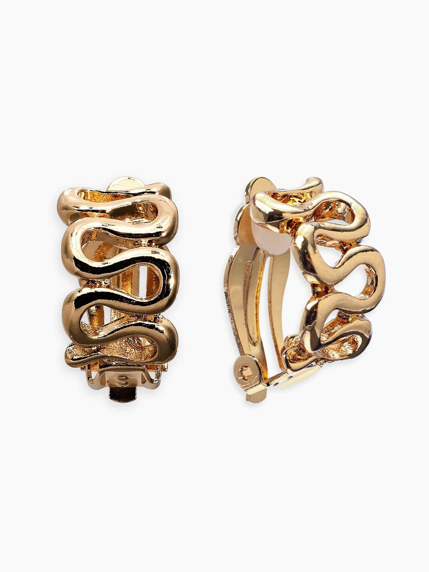 Серьги клипсы