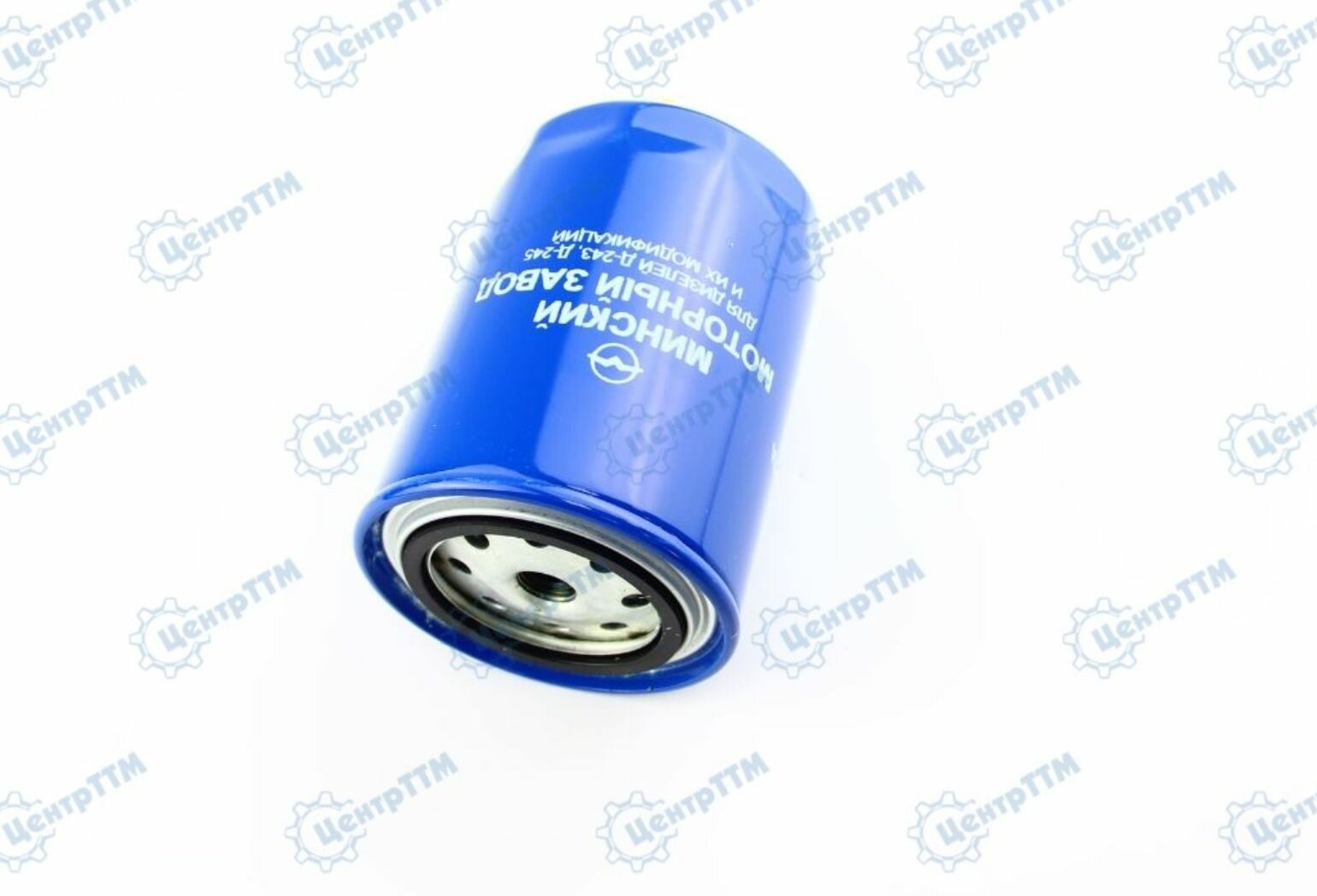 Фильтр топливный тонкой очистки Д-245, ГАЗ, ПАЗ, ЗиЛ, элемент н/о