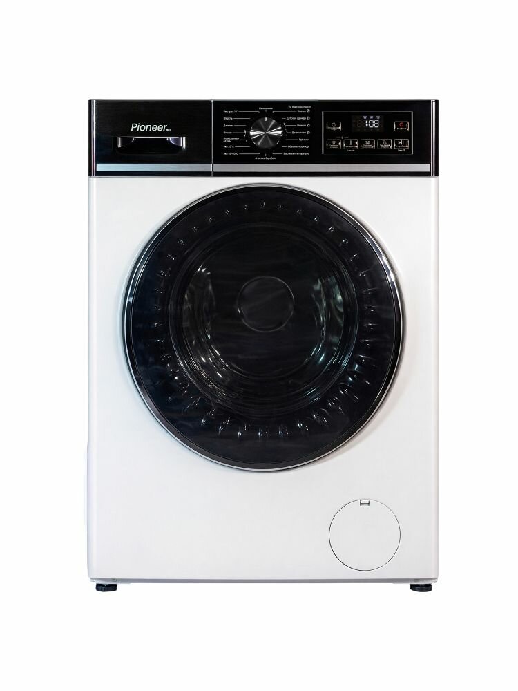 Стиральная машина Pioneer WM-127001WH, белый