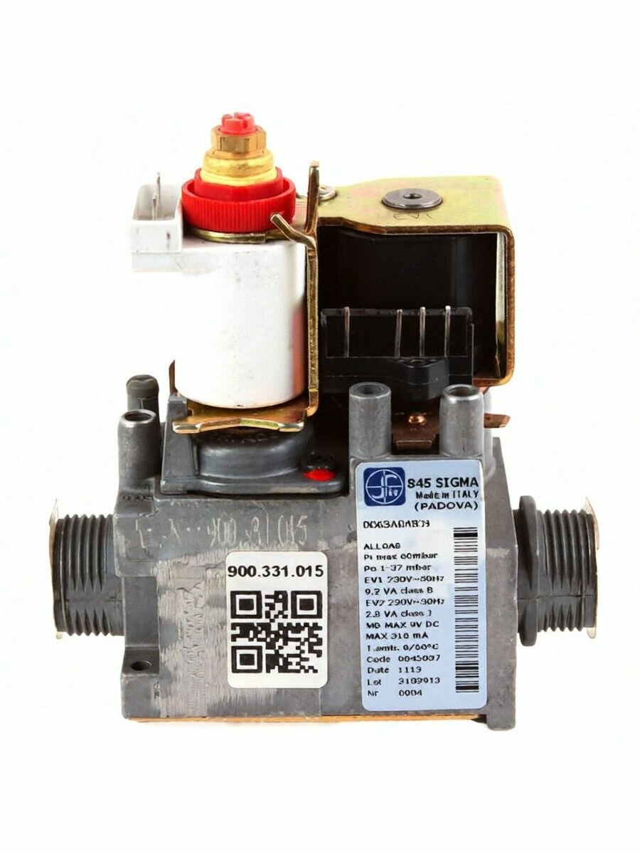 Газовый клапан Sit 845 SIGMA 0.845.037