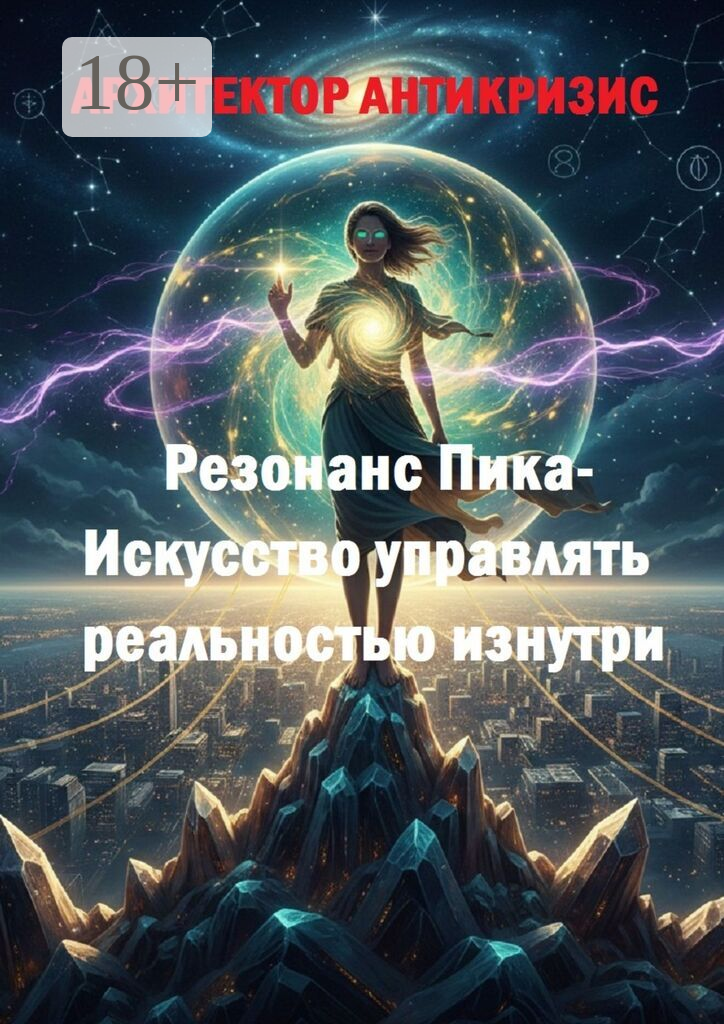 Резонанс Пика  — искусство управлять реальностью изнутри