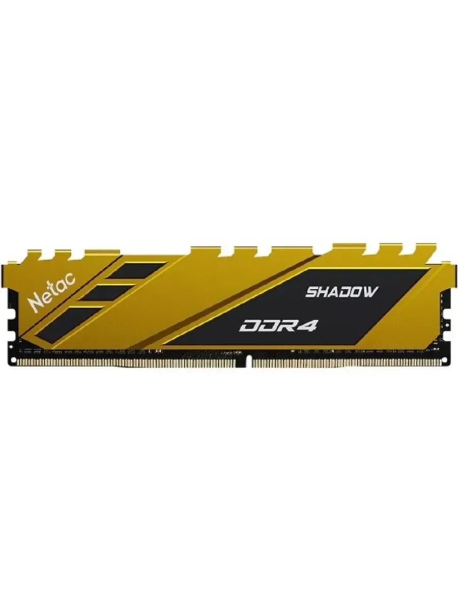 Модуль памяти DDR4 Shadow II 32GB 2x16GB 3200MHz CL16 1.35V