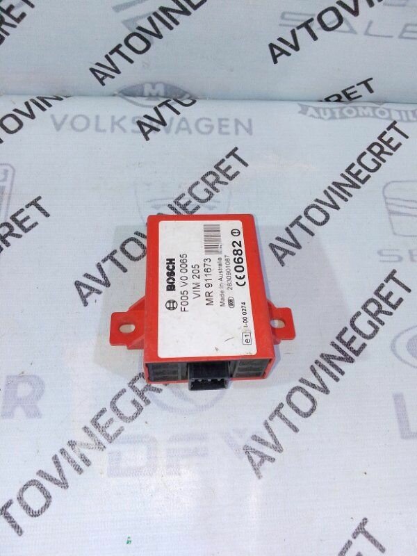 Блок иммобилайзера Mitsubishi Carisma Б/У с пробегом