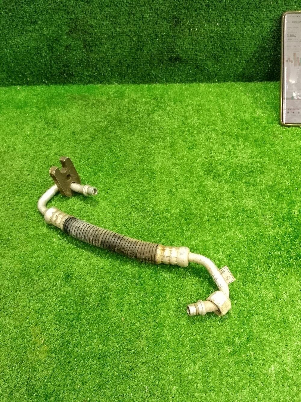 Трубка кондиционера Chery Kimo S12 Б/У с пробегом