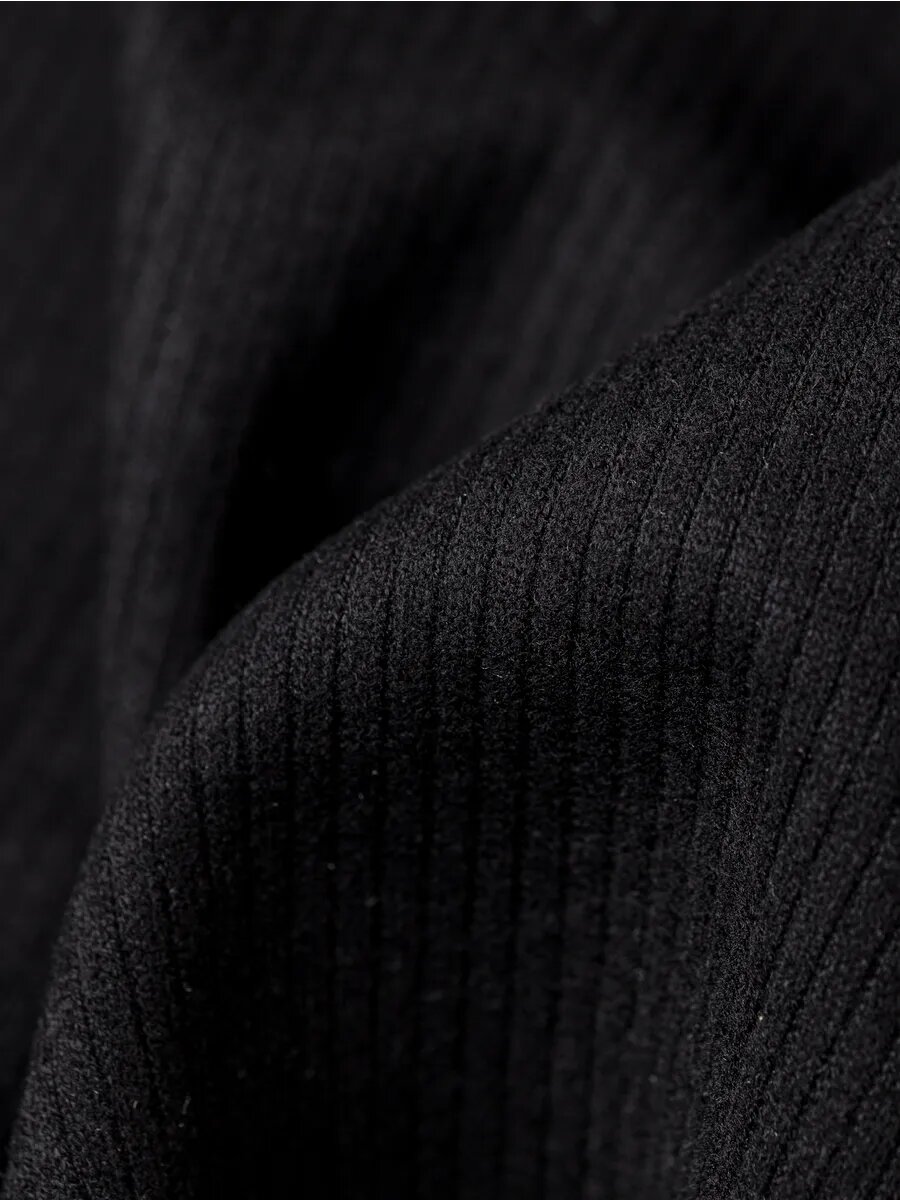 Вискозный трикотаж рубчик